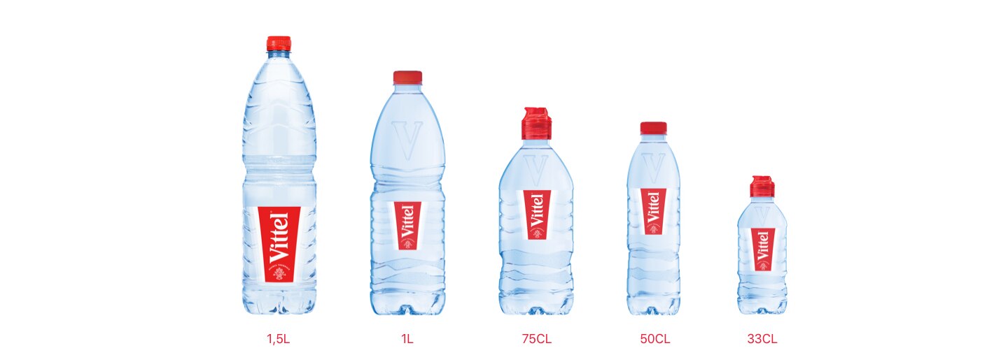Vittel Natural Mineral Water | Water & Nature | Vittel